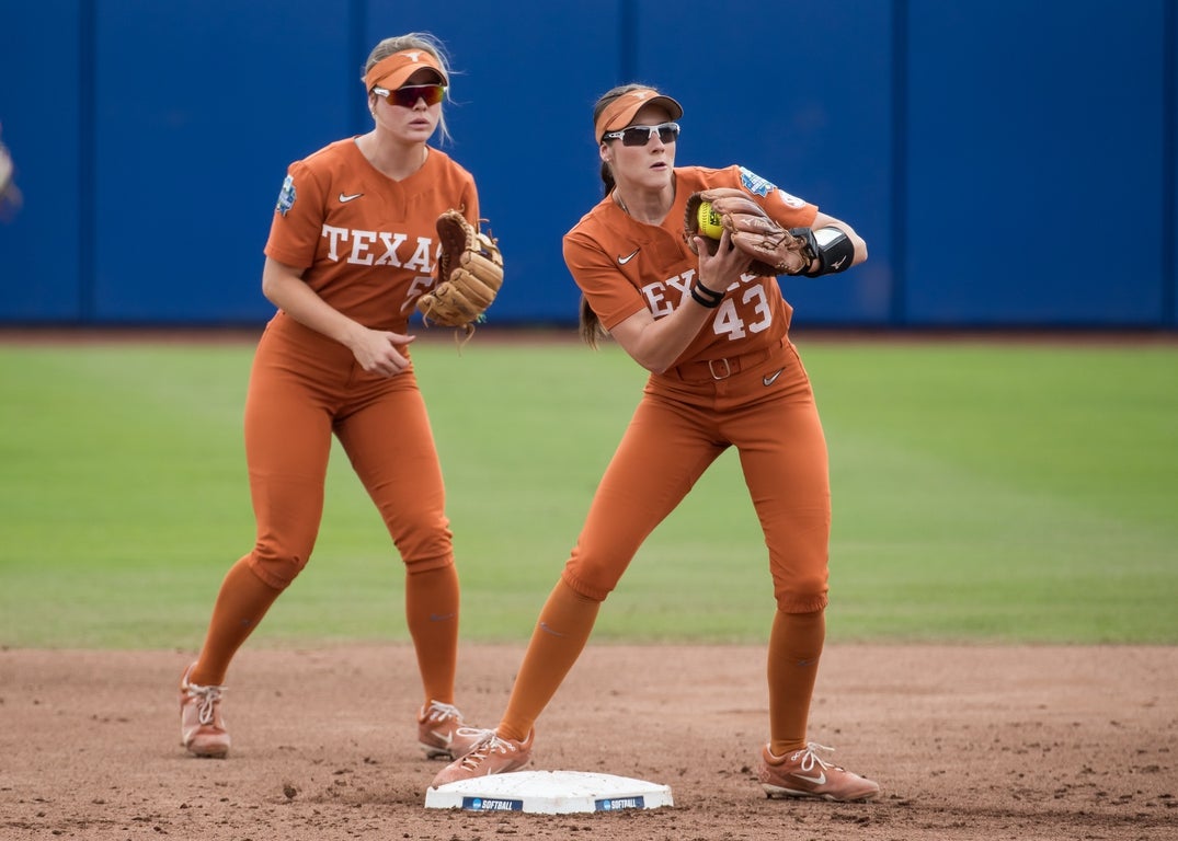 Leighann Goode, Texas softball star and 2025 national champ, in photos