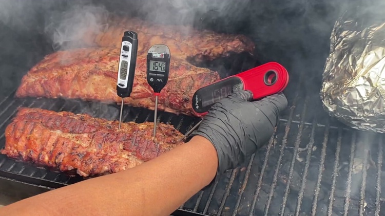 Weber Instant Read Thermometer Does It Really Work