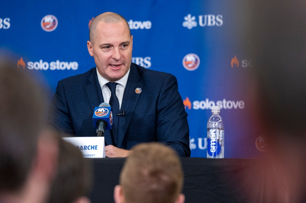 Mathieu Darche’s lofty goals usher in a whole new Islanders era