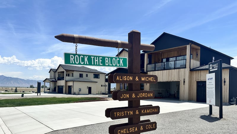 HGTV’s ‘Rock the Block’ showcases custom homes in Grantsville