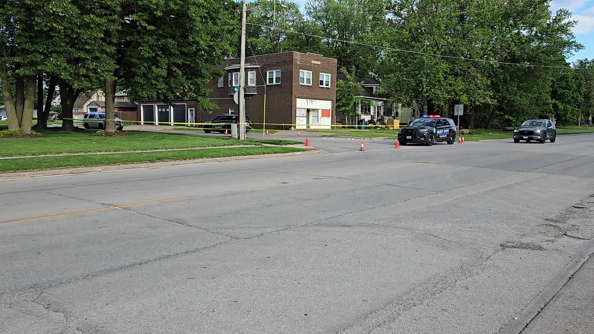 Report of gunfire in East Moline 5-29-2025