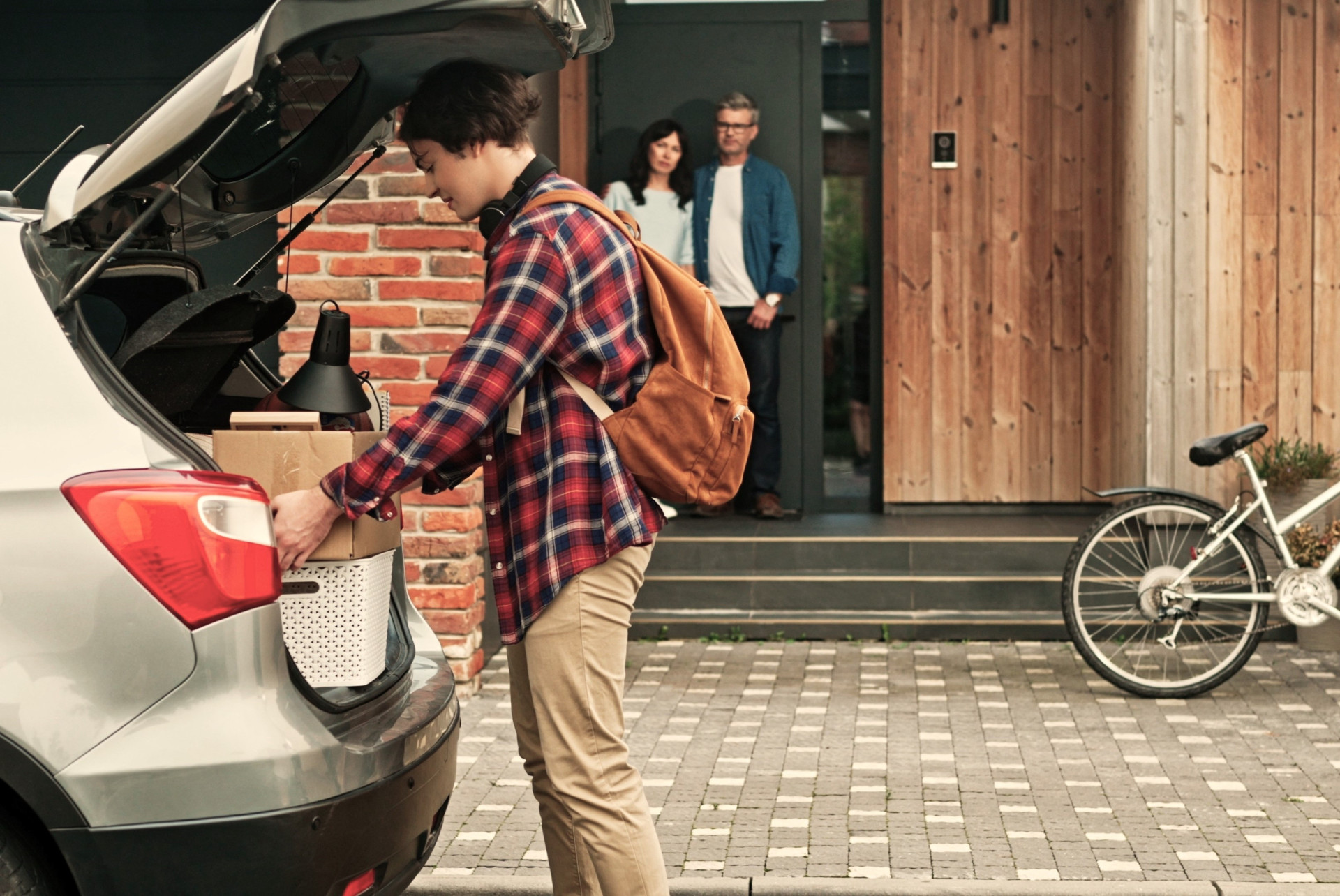 Hvorfor er der flere og flere, som kapper forbindelsen med familien?