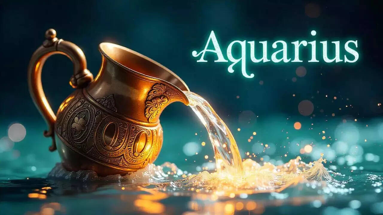 Aquarius Daily Horoscope Today, May 30, 2025: Releasing patterns opens ...
