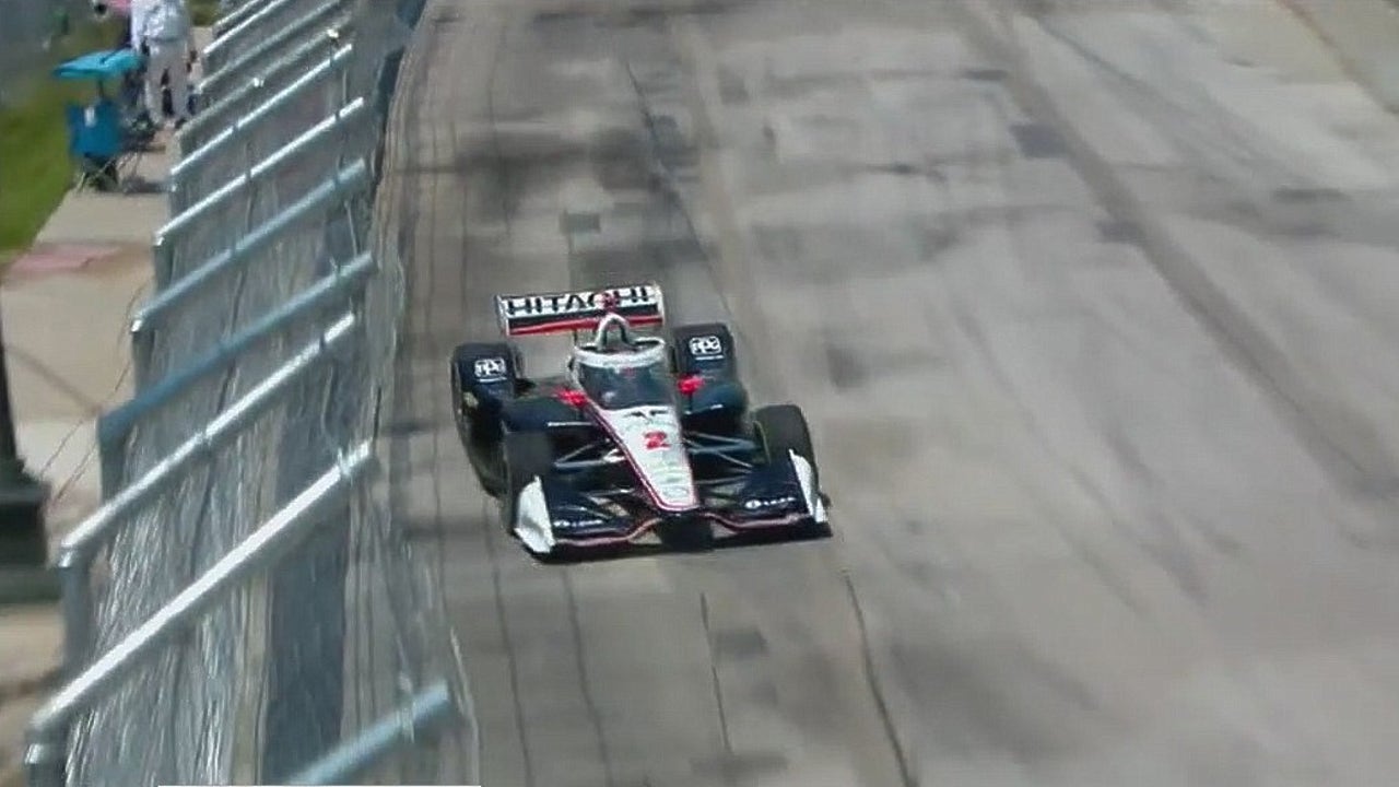 2025 Detroit Grand Prix security plans for on - and off the track