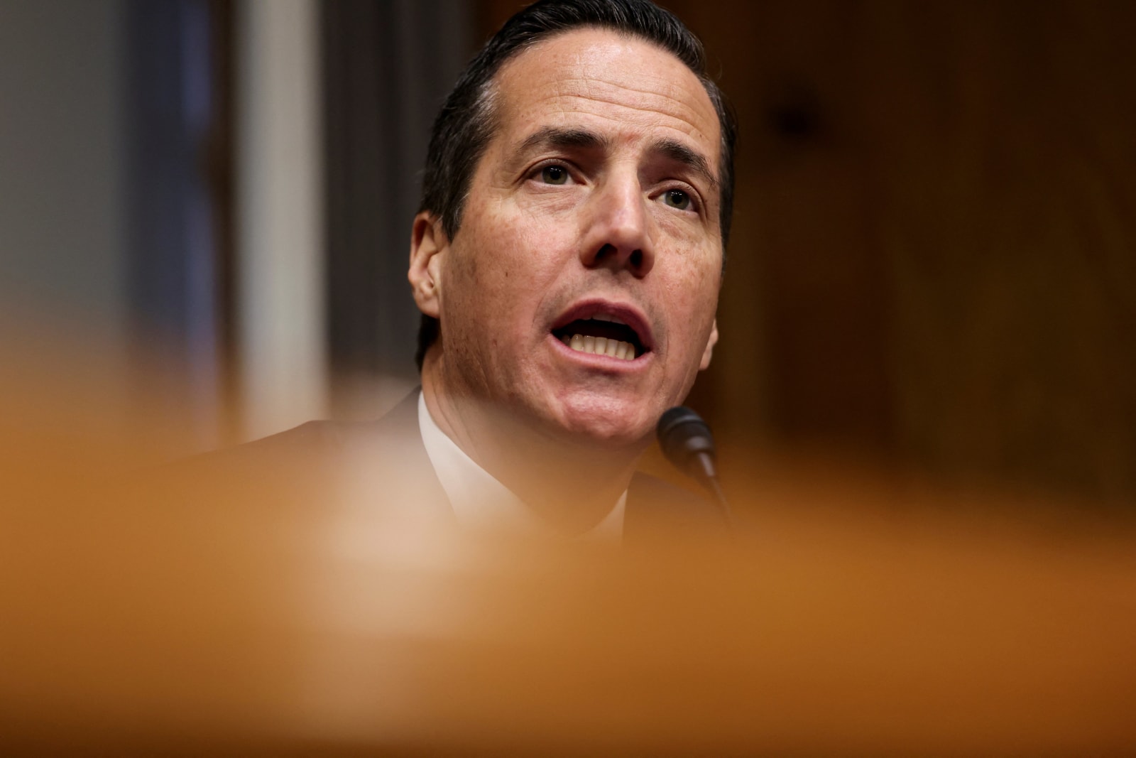 MAGA senator fact-checked over 'baffling' list of false Trump ...