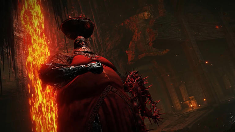 How to complete the Shifting Earth: The Crater event in Elden Ring ...