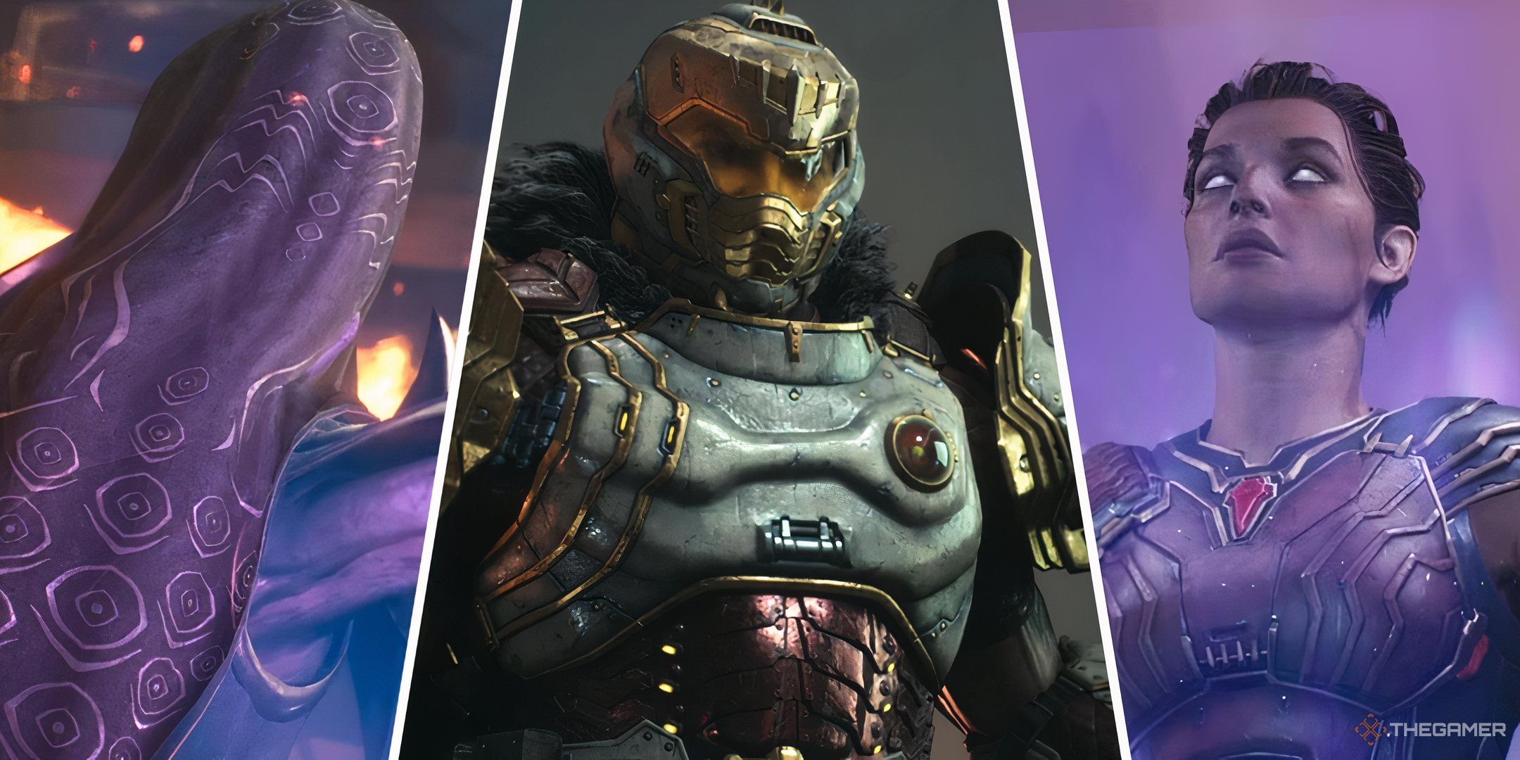 Who Are The Voice Cast Of Doom: The Dark Ages?