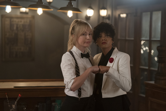 Leverage: Redemption Season 3, Episode 9 Review: ‘The Polygeist Job’