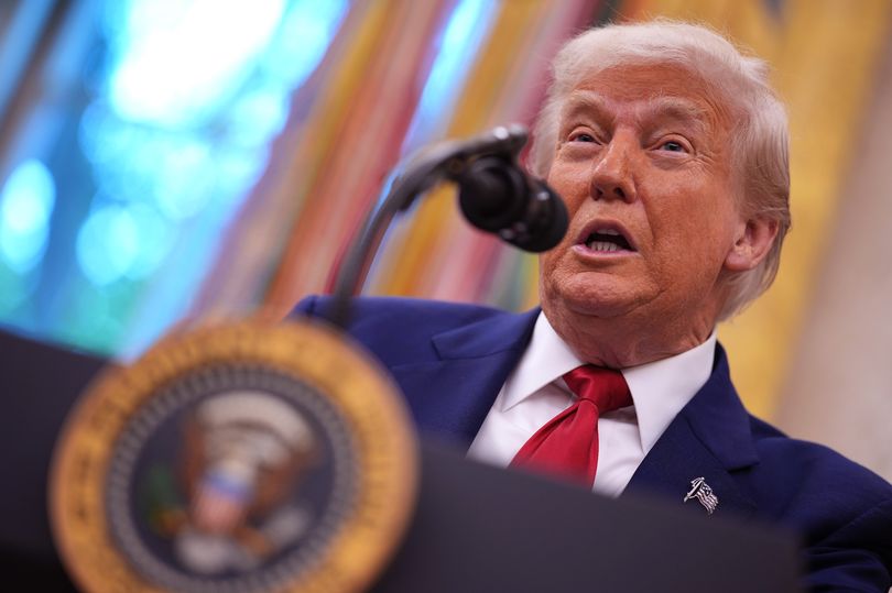 Trump's incoherent speeches are a clear sign of his cognitive decline ...