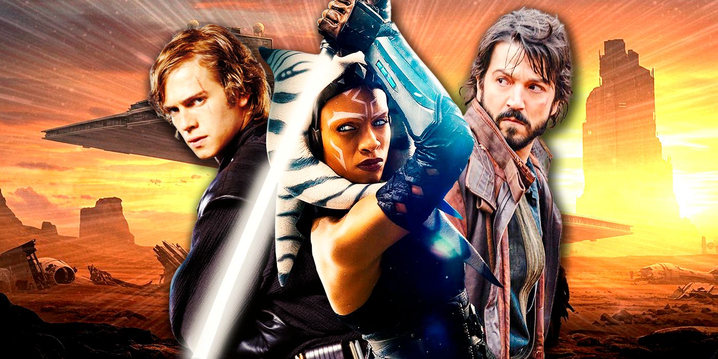 I'm Convinced Star Wars Fans Are Repeating Past Mistakes (And They Are ...