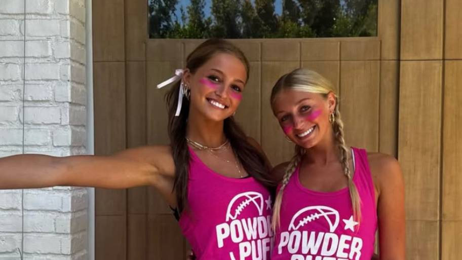 Lane Kiffin’s daughter Presley plays powder puff HS game before heading ...