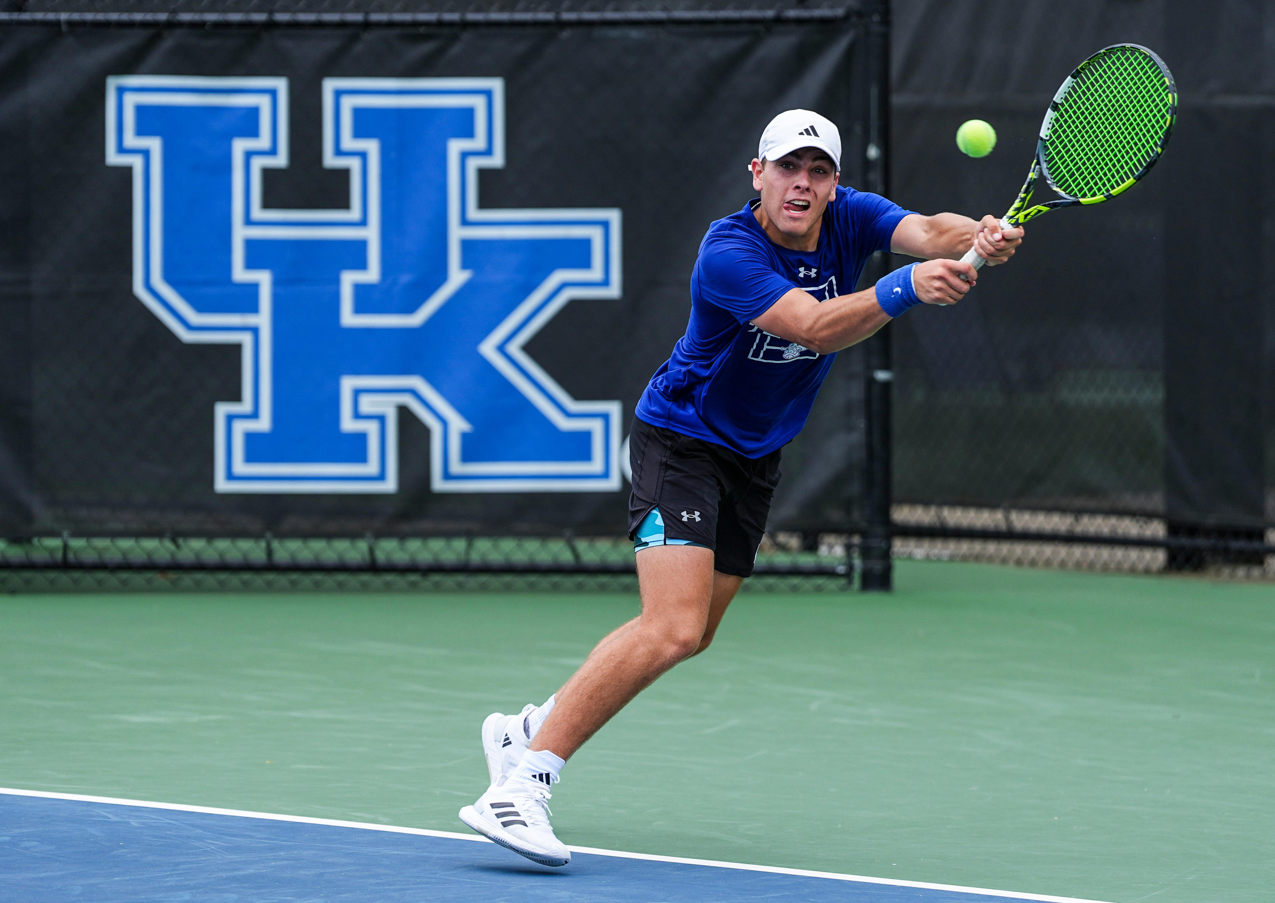 Covington Catholic tennis standouts sweep singles, doubles at KHSAA ...