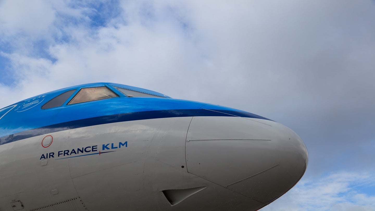 Air France-KLM selects IBS Software to streamline flight operations