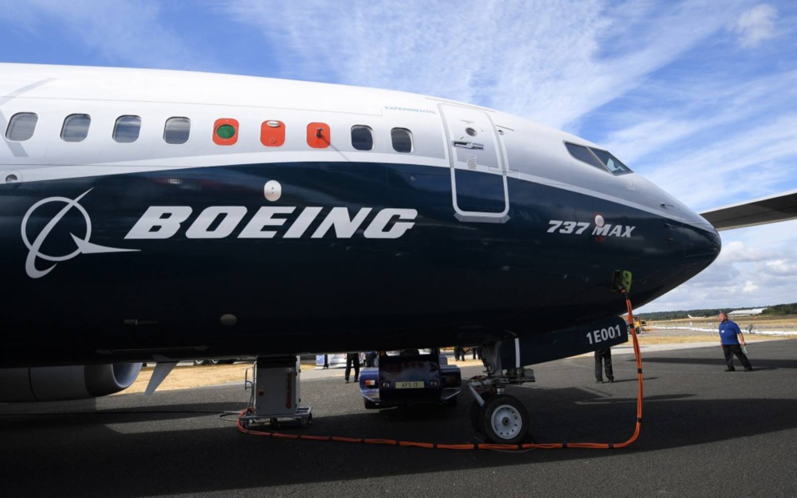 US asks judge to dismiss Boeing 737 MAX criminal fraud case