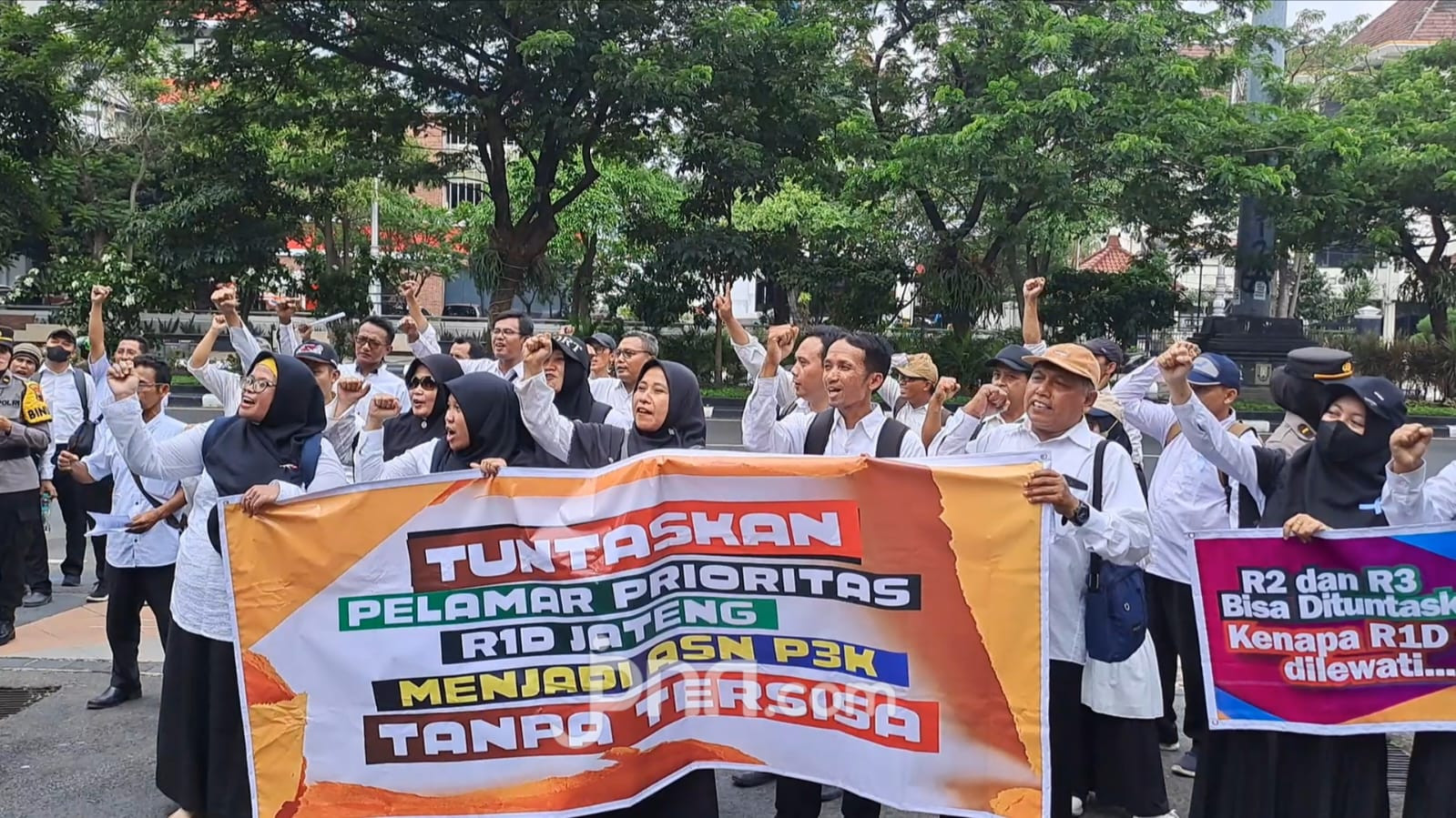 Guru Swasta R1D Lulus PPPK 2021 Belum Diangkat, BKD Jateng: Tunggu Formasi Berikutnya