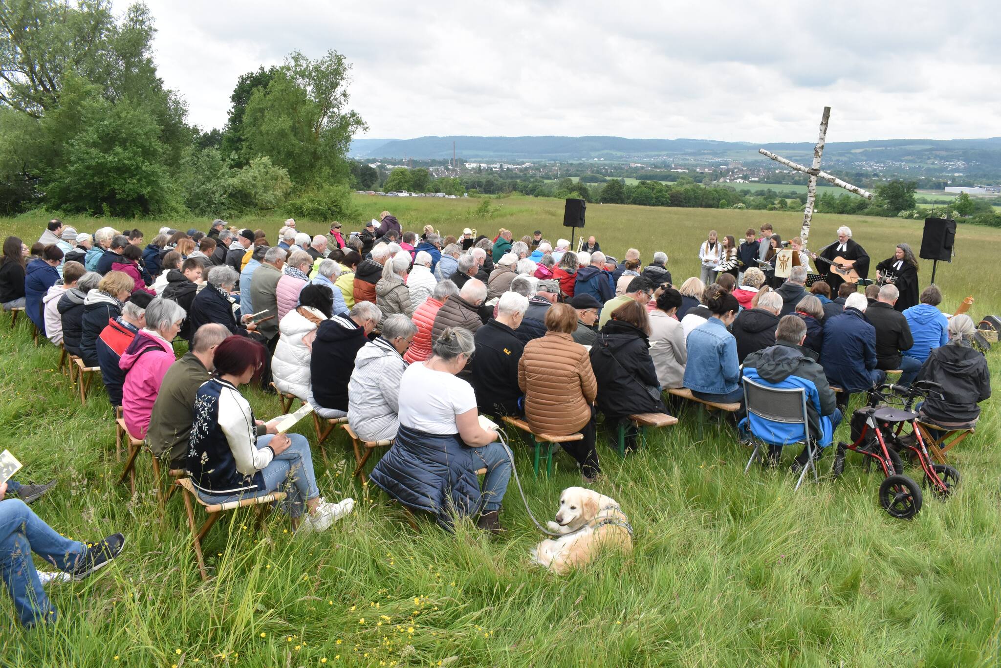 Schlechtes Wetter: Himmelfahrtsgottesdienste in Holzminden und Boffzen ...