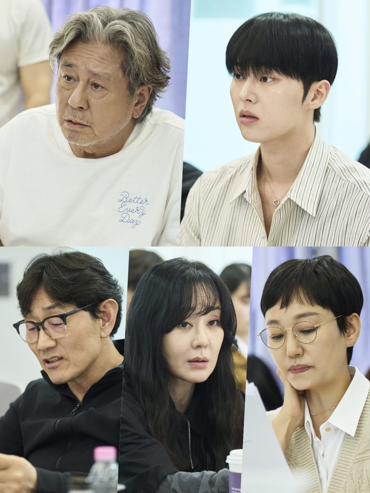 Netflix Greenlights ‘Notes from the Last Row’ with All-Star Cast Led by ...