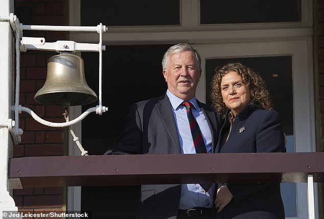 Captain Tom's daughter gives herself a pay rise from the family firm