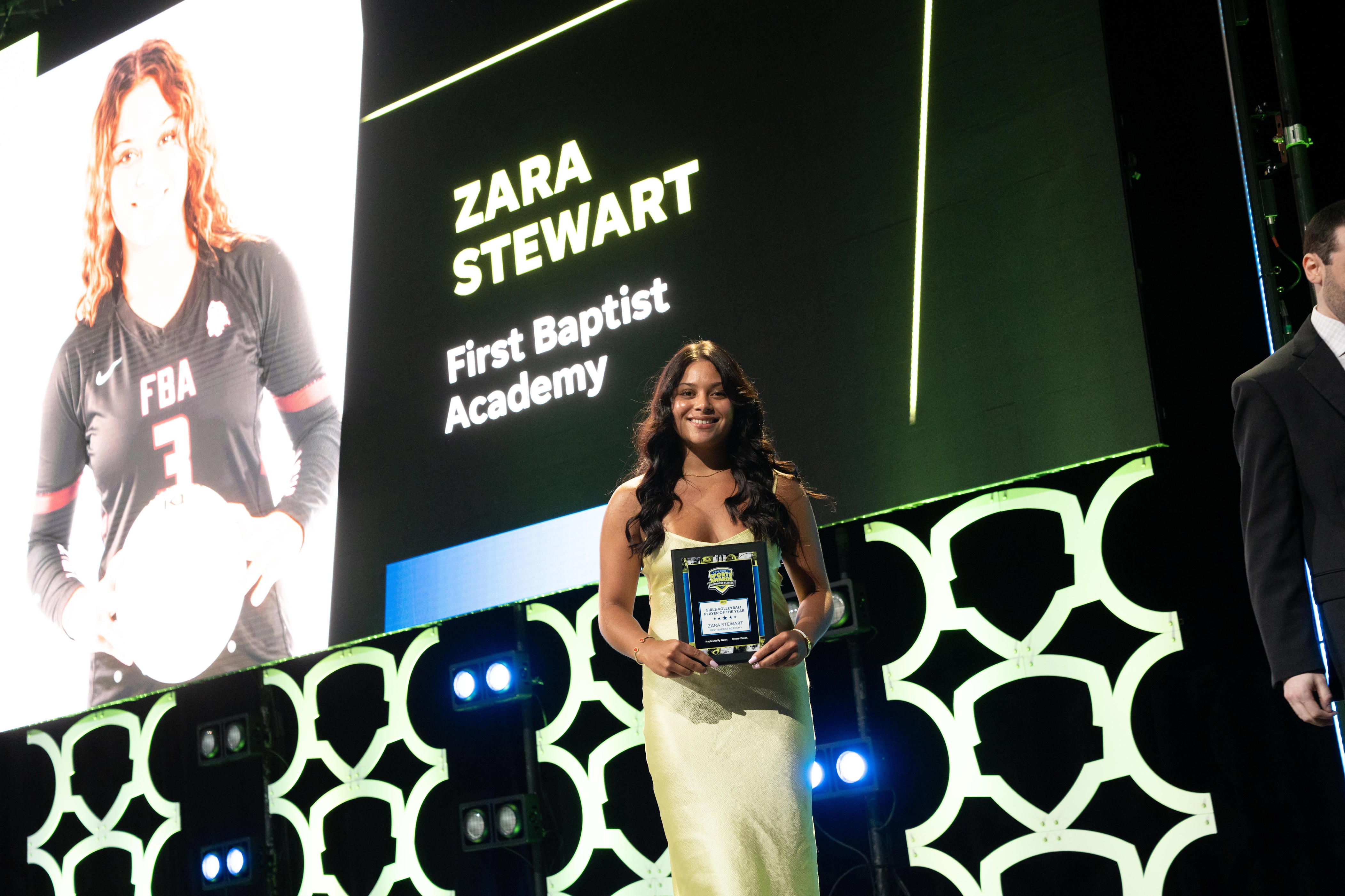SWFL Sports Awards: Zara Stewart, Madrid Tucker win Athlete of the Year ...