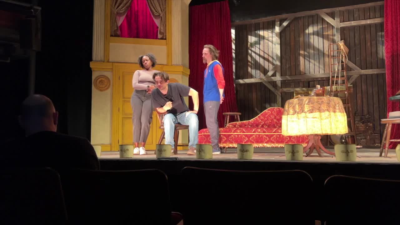 'Mad Men' creator's play about John Wilkes Booth debuts in Baltimore