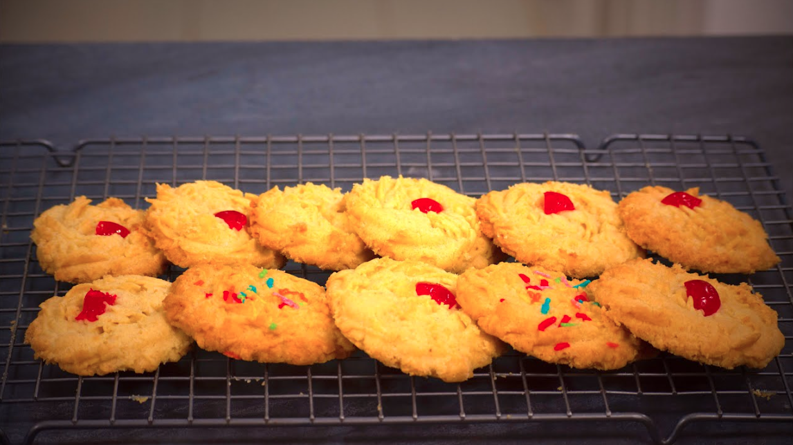 Traditional Swedish Cookies | Simple & Buttery Recipe