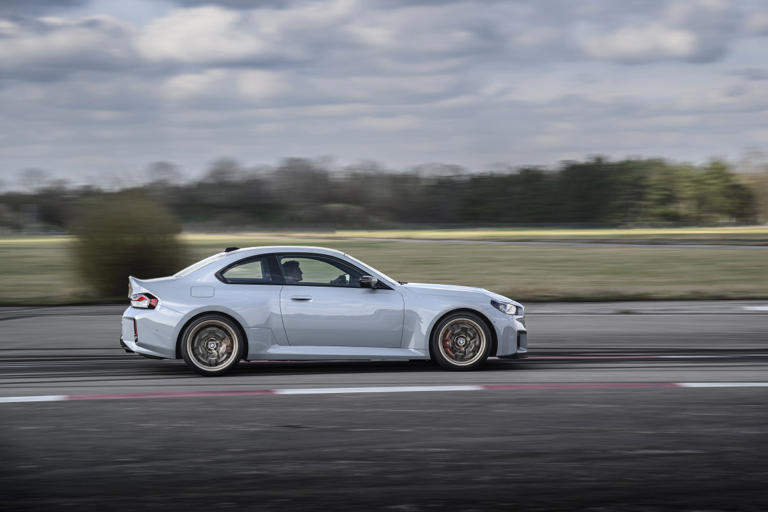 Is the $100,000 2026 BMW M2 CS Truly the Ultimate Performance Machine?