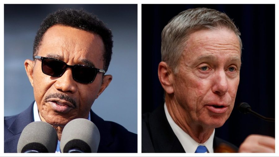 Lynch, Mfume enter race for top Oversight Committee Dem