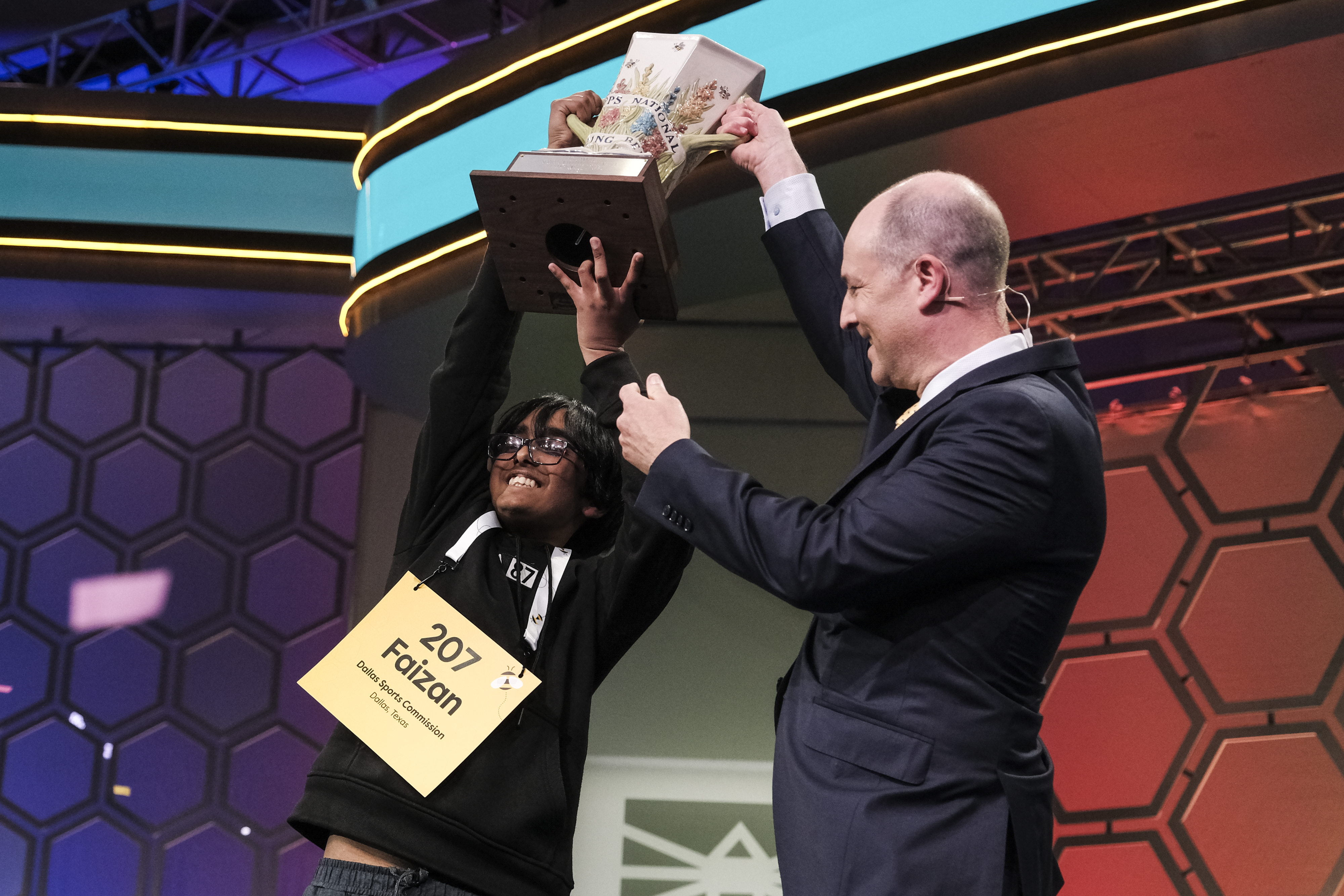 Results, words and other highlights from the Scripps spelling bee finals