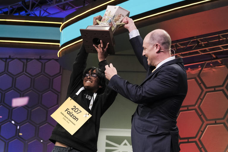 Results, words and other highlights from the Scripps spelling bee finals