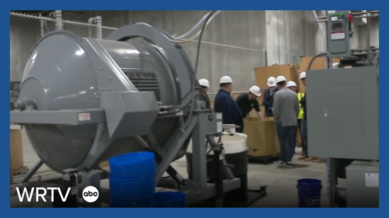 Recycle Force uses new technology to recover rare earth materials from ...