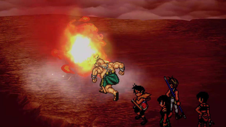 Best Runes in Suikoden 2 HD Remaster