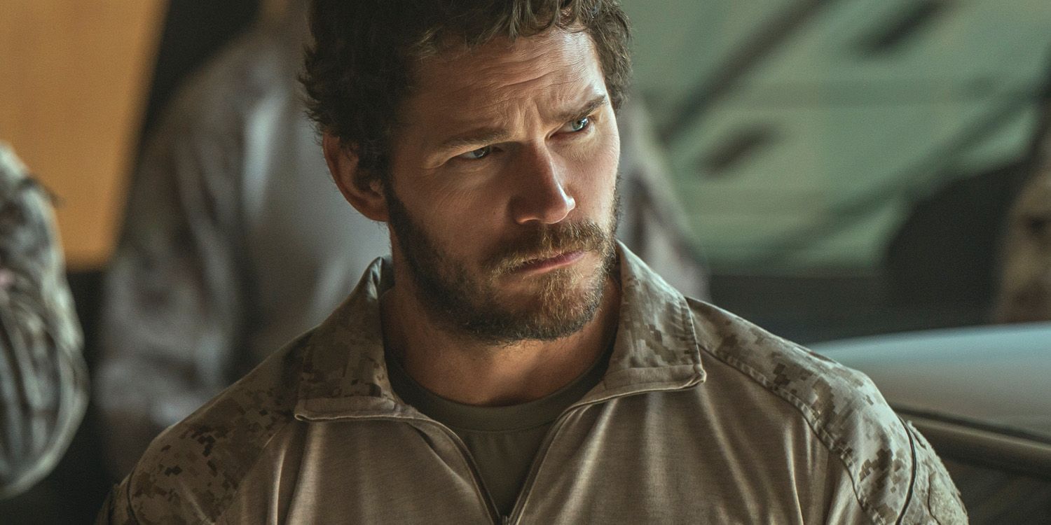 Chris Pratt's Jack Ryan Replacement Show Explodes on Prime Video's ...