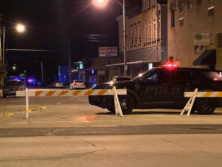 Watertown Police investigating ‘suspicious’ object on gas meter, roads ...
