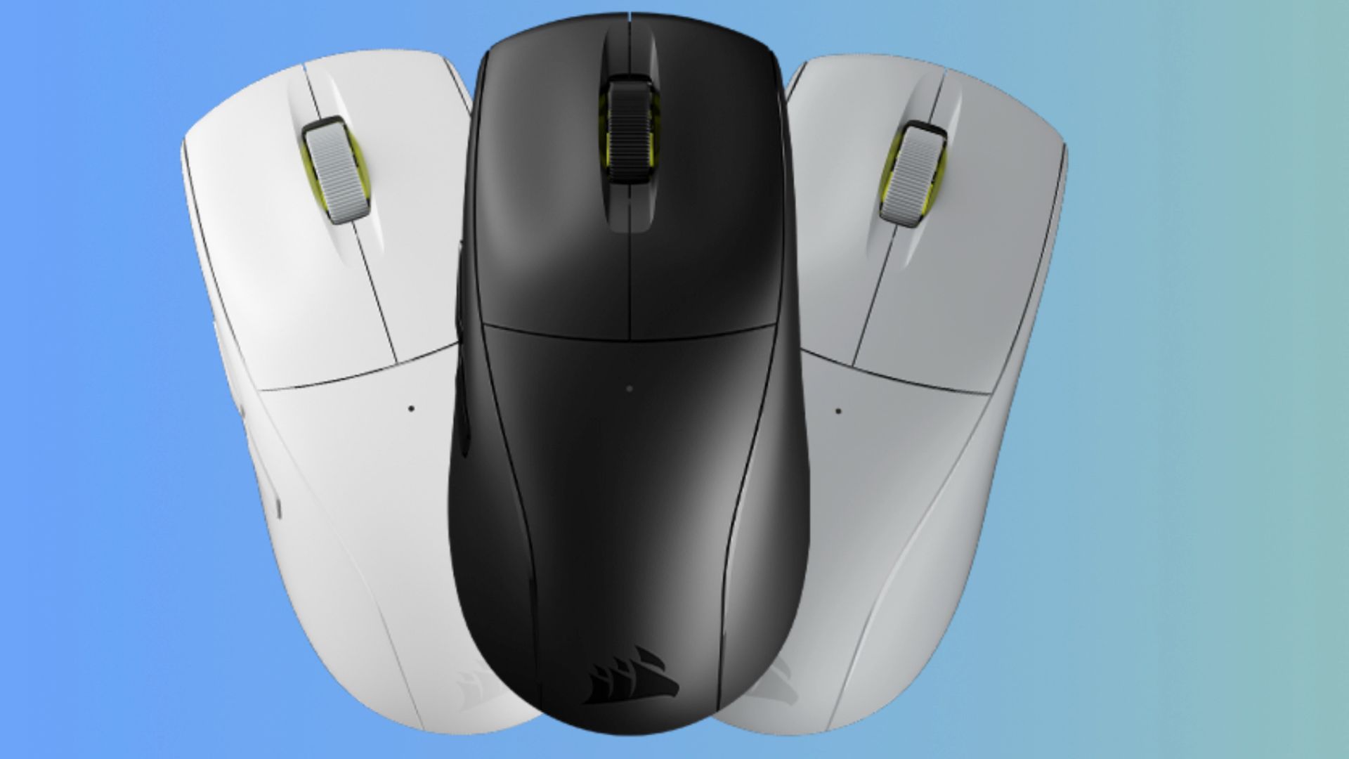 Corsair’s Ultra-Light FPS Gaming Mouse Gets a Big Discount