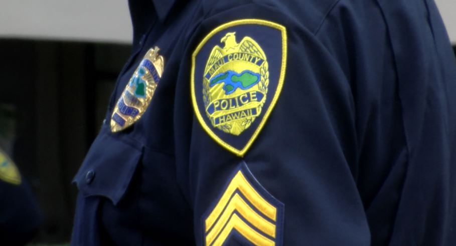 Maui police officer arrested for sex assault