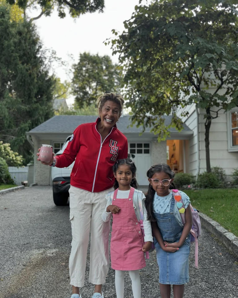 Hoda Kotb Reflects on ‘Learning to Manage' Daughter's Diabetes Diagnosis Hoda Kotb Reflects on ‘Learning to Manage' Daughter's Diabetes Diagnosis