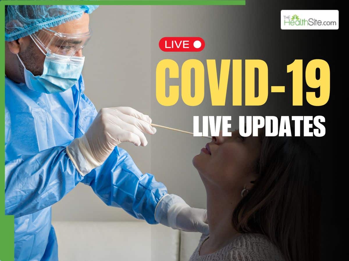 COVID-19 Live Updates: OPDs See Rush As Cases Rise In India; Fever ...