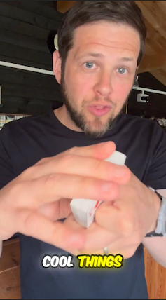 100 Cool Things with Cards – Trick #5 (Easy Card Magic Tutorial)