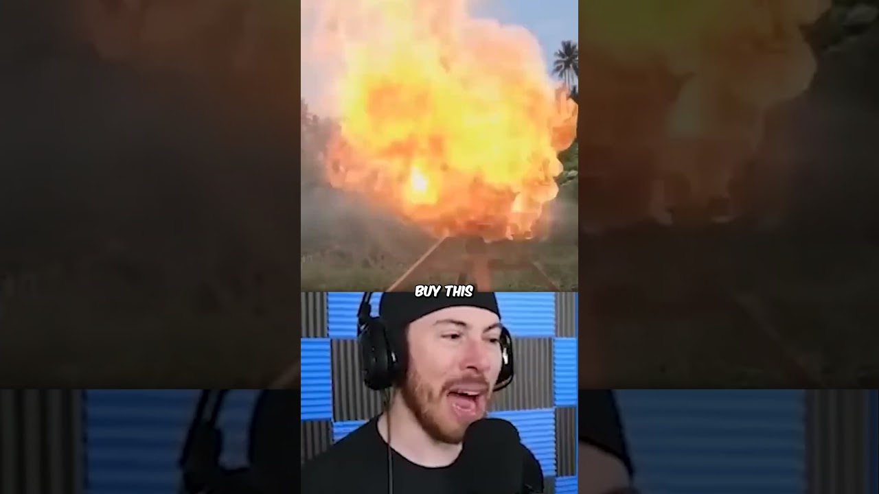 10 Explosions That Will Blow You Away