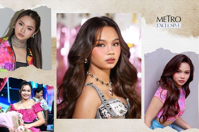 Kolette Madelo Slays in Her 'Dancerist' Era, Talks About Her Dance Idols