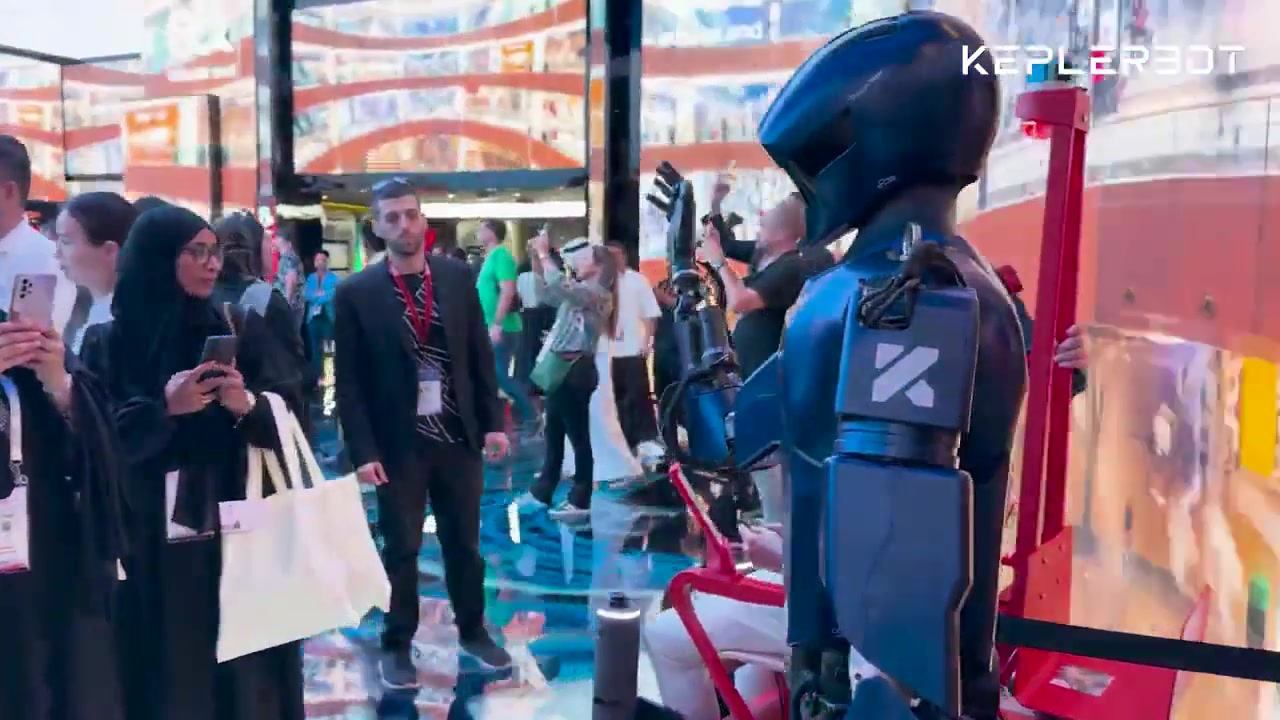Kepler K2 Debuts at GITEX GLOBAL