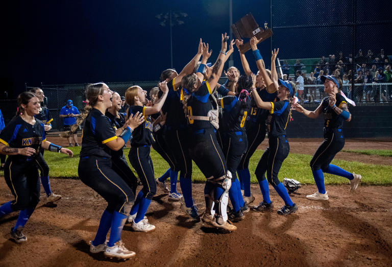 Five Southwestern Indiana softball teams win IHSAA sectional championships