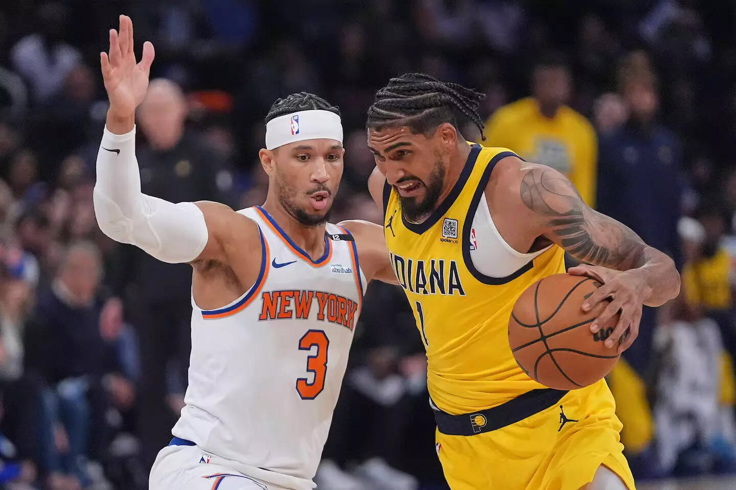 Indiana Pacers vs New York Knicks (05/29): Box score, player stats ...