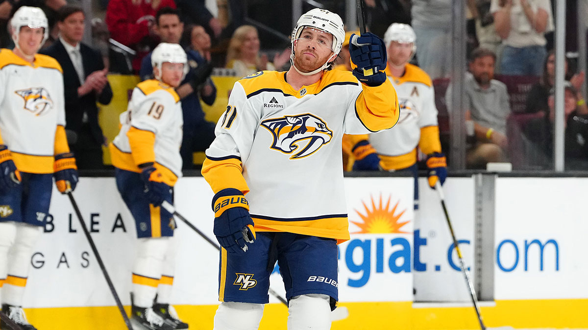 Predators rumors: Jonathan Marchessault willing to leave Nashville ...