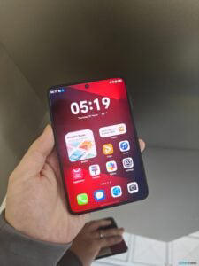 Huawei’s foldable tablet is in the works