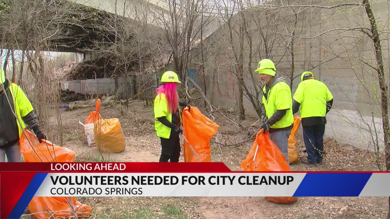 Colorado Springs trail clean up event set for May 31