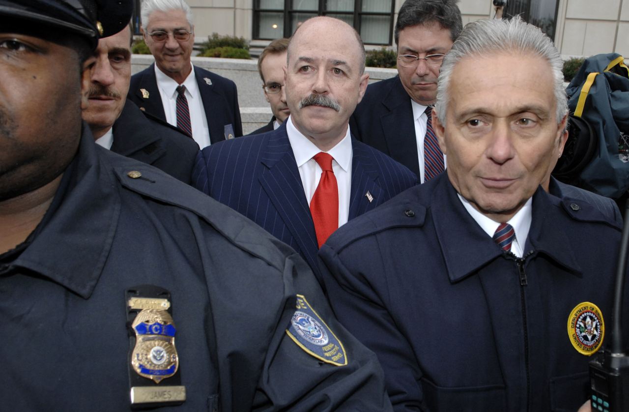 Former NYPD Commissioner Bernard Kerik Dies at 69