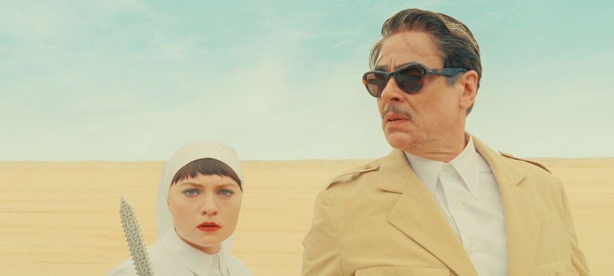 'The Phoenician Scheme': A New Helping of Wes Anderson's Deadpan Whimsy.