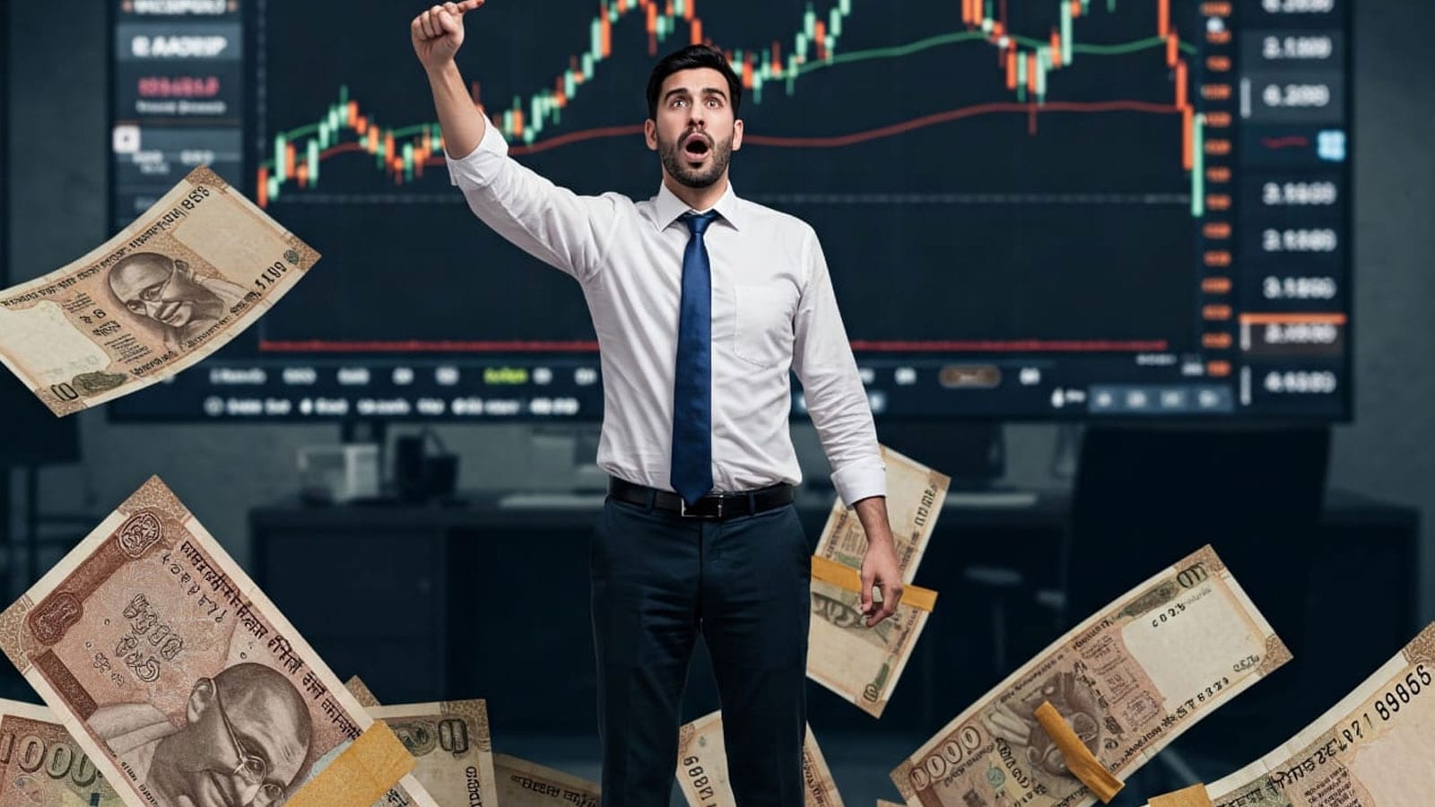 Stock market tips: 5 high-potential stocks for quick profit in just 15 days