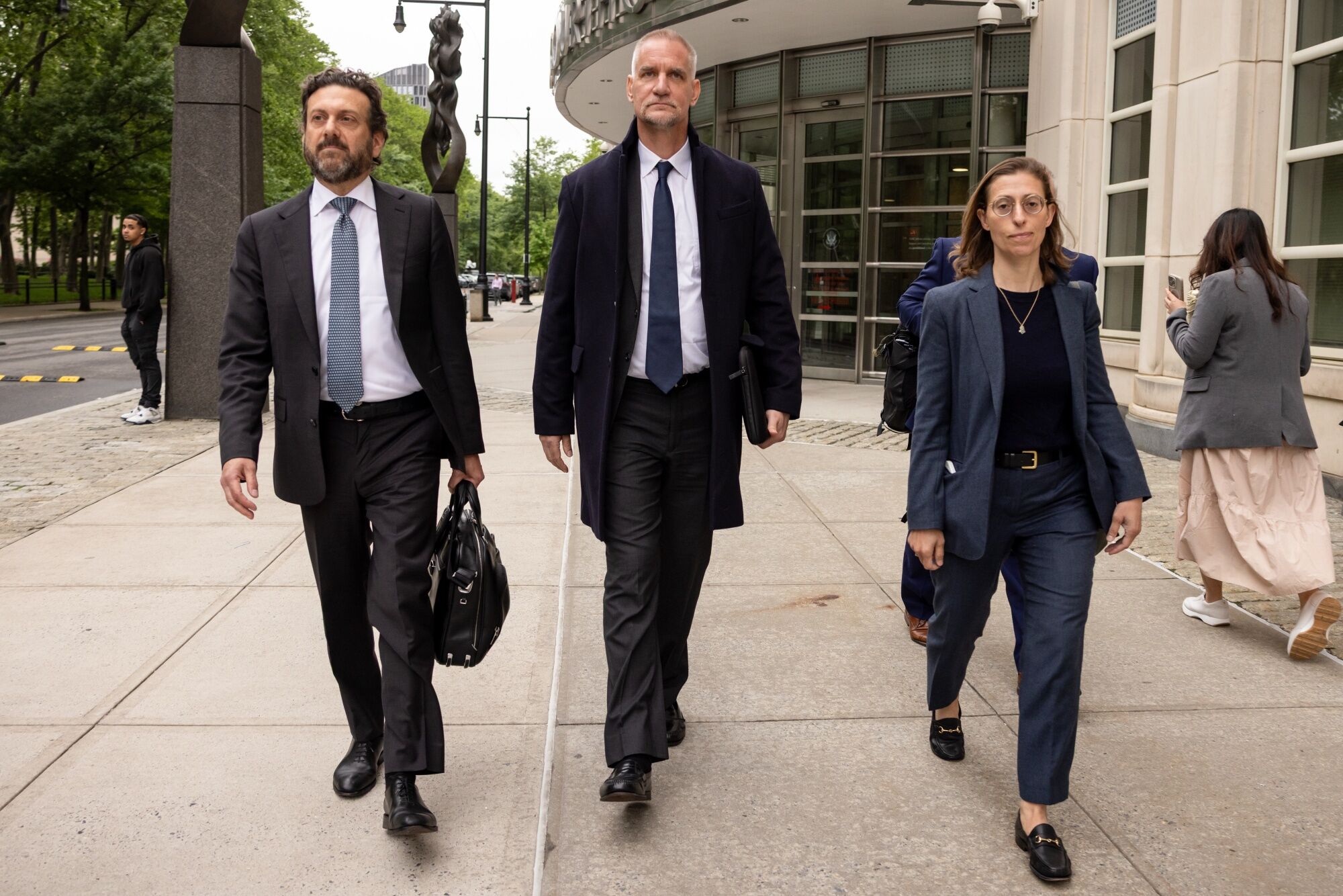 Goldman Letter Helps Sway Judge Who Sent Leissner to Prison